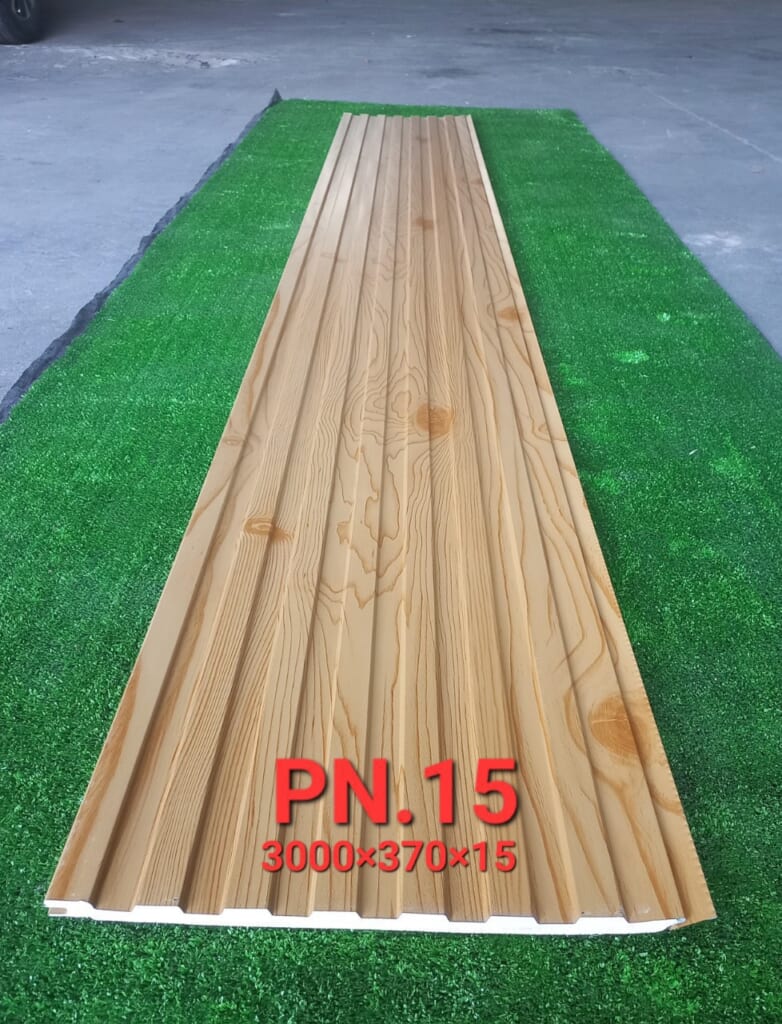 Tấm Panel hợp kim Nhôm Az 100 - Việt Phát Home - Nhà Lắp Ghép