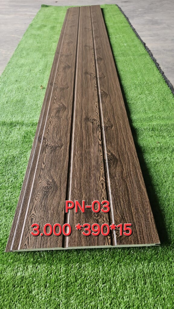 Tấm Panel hợp kim Nhôm Az 100 - Việt Phát Home - Nhà Lắp Ghép