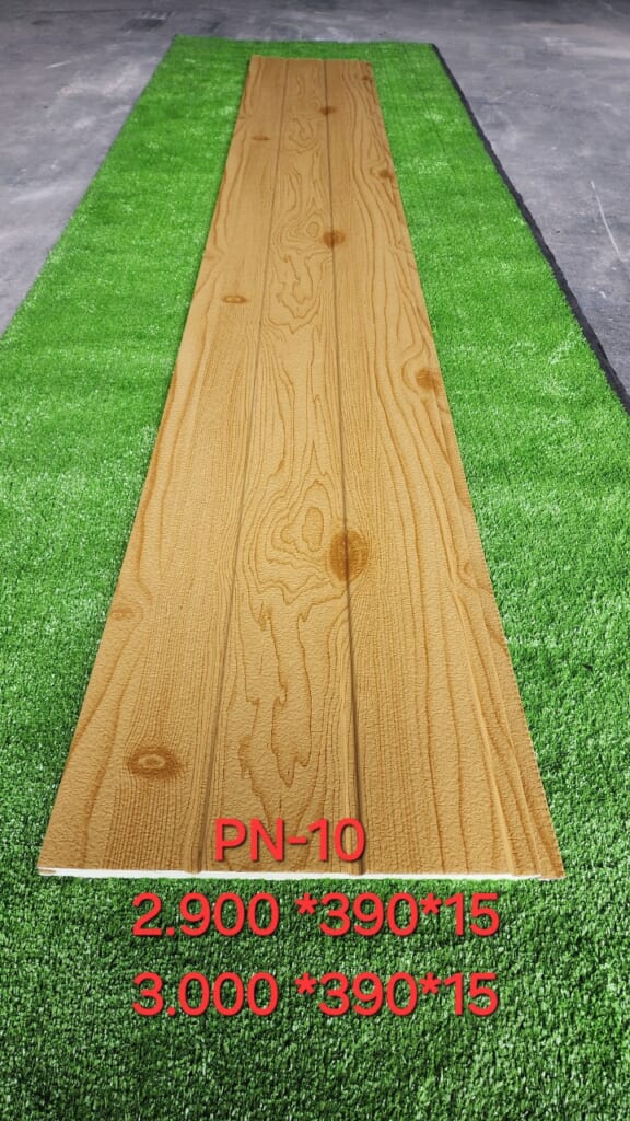 Tấm Panel hợp kim Nhôm Az 100 - Việt Phát Home - Nhà Lắp Ghép